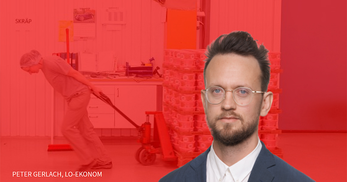 Peter Gerlach - Vilka skatteförslag från regeringen ligger på bordet ...