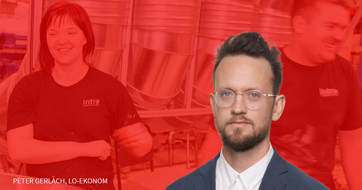 Peter Gerlach - Varför inte beskatta övervinsterna som görs på elkundernas bekostnad? - LO Bloggen